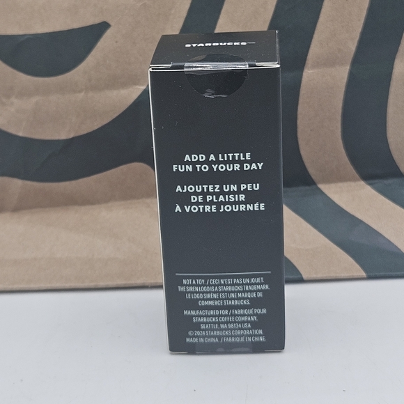 Starbucks | Accessories | New Starbucks Soft Touch Pink Keychain | Poshmark